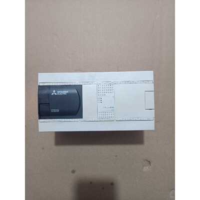 【议价-可维修】三菱PLC，型号FX3GA-60MR-CM，原装正品，成色9