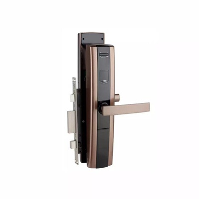 必达密码锁刷卡智能锁全国包安装