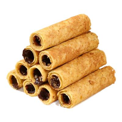 卡仕伽黄油蛋卷酥脆饼干网红零食