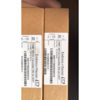 议价E恩德斯豪斯变送器TMT122-A31AA ITEMP TMT122
