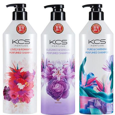 韩国爱敬洗发水KCS/可希丝花香