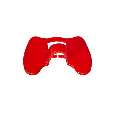 鸡眼镜新款无栓免打孔双梁防啄