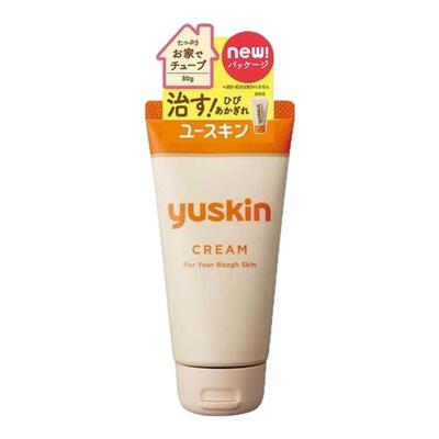 Yuskin悠斯晶维生素乳霜护手霜