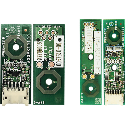 适用利盟MS911de显影芯片