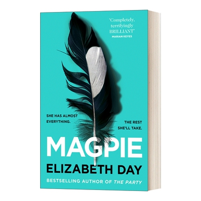 英文原版 精装小说 Magpie 喜鹊 英文版 进口英语原版书籍 经典畅销小说