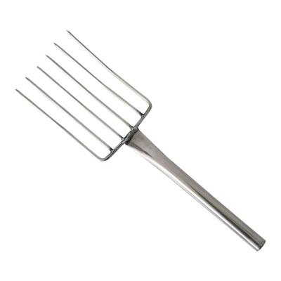 不锈钢叉子馨迈炒饼叉米饭豆芽