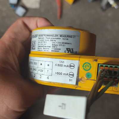 议价本德尔电流互感器BENDER W35ABP适用