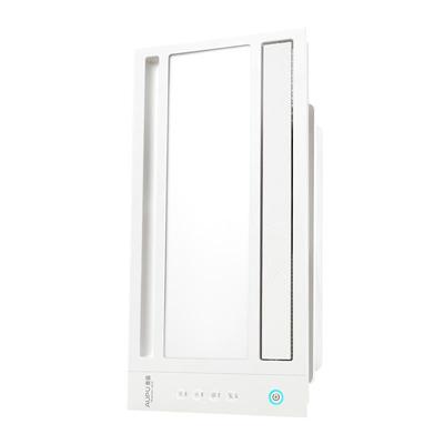 奥普风暖浴霸灯照明排气扇一体卫生间取暖浴室除菌除臭智能S618M