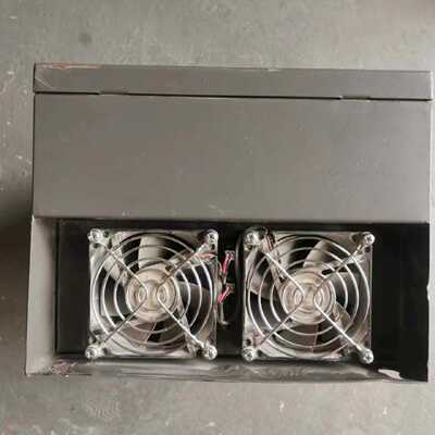 议价拆机上海维盾变频器VFD9600  G037/P045-T4维修
