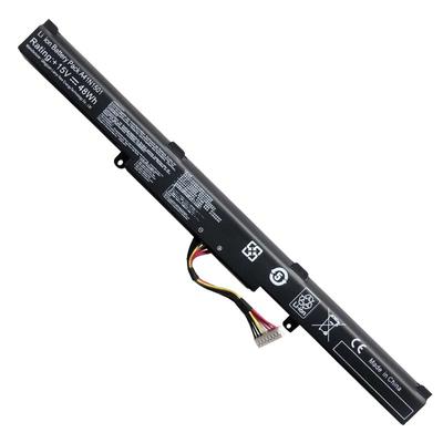 华硕X450K550DP笔记本电池