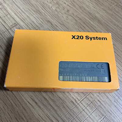 议价B&R贝加莱PLC模拟量输入模块 X20AI1744-3 现货议价