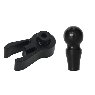 3sixty同小布铝合金蟹钳波波头