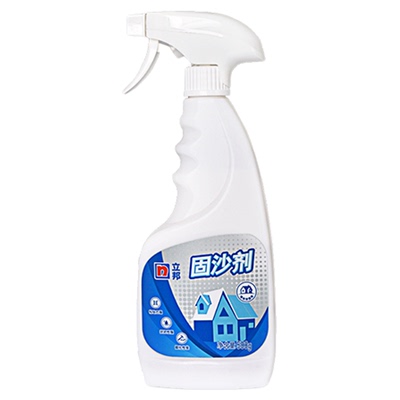 立邦固沙剂防水防潮水泥地面起沙强力墙面反碱固化剂界面剂固沙宝