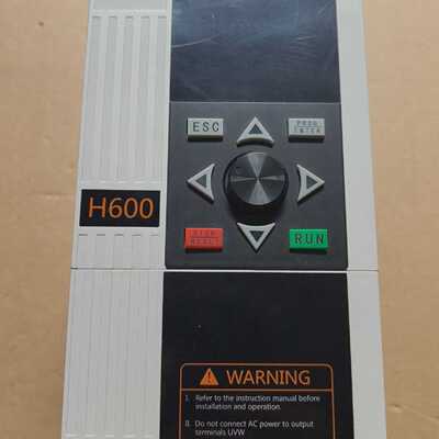 变频器H600-2S0040G