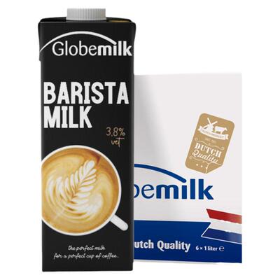 荷兰进口咖啡伴侣全脂纯牛奶荷高