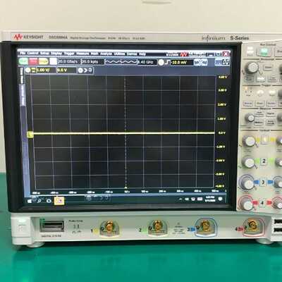 Keysight是德科技DSOS804AMSOS804AMSOS254A精准示波器DSOS604A
