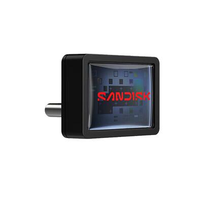 闪迪高速USB3.2便携加密U盘