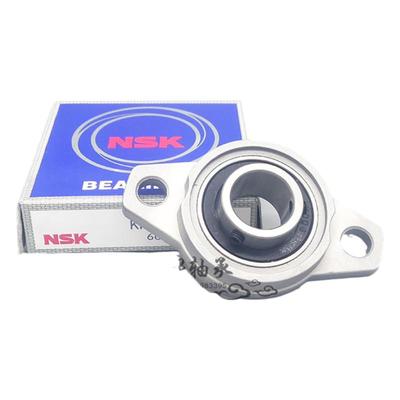 进口锌合金带座轴承KFL K08 FL001 002 003 004 005 006 007