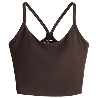 【H&M MOVE SoftMove™】2026春新款女装中度支撑瑜伽文胸1270109