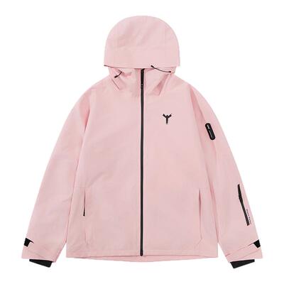 WINTERTICKET嘻哈自由式滑雪服