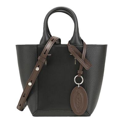 TOD'S迷你托特包手提单肩斜挎包