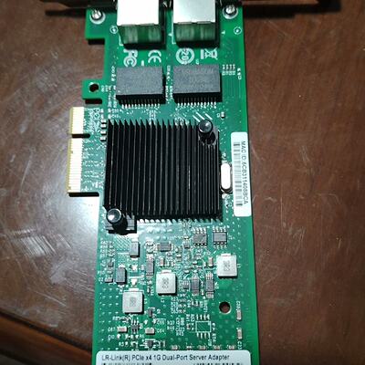 溢价-LR-Link(R)联瑞 PCle x4 1G 92T205