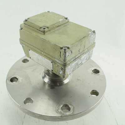 VEGA VEGASON 184 EX 0 level sensor DN 150PN16 4571 690600