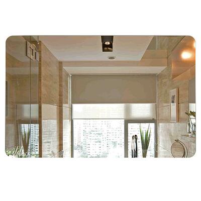 bolen无框洗漱台卫生间挂镜