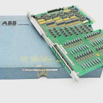 ABB (BBC) HESG 330059 R2 HE666822-319/2 Board ED 1111 HESG 4