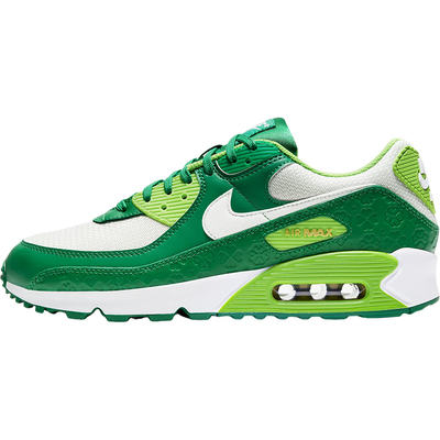 Nike/耐克官方正品Air Max 90男士气垫缓震拼接跑步鞋DD8555-300