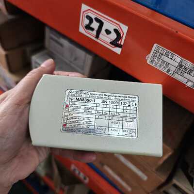询价-德国AhlbornMA83901测量仪表采集器