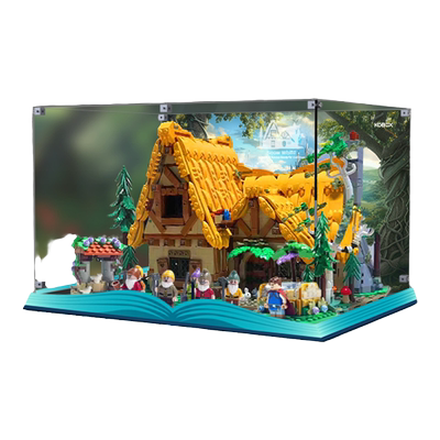 手办盲盒KGBOX新款福利款