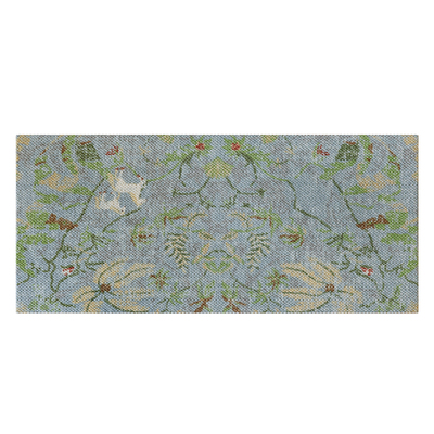 赛波斯逐梦小马进口羊毛床边毯