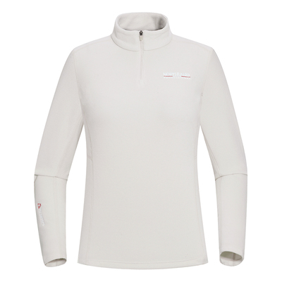 商场同款诺诗兰POLARTEC长袖T恤女户外保暖冲锋衣内搭NTSEH2650S