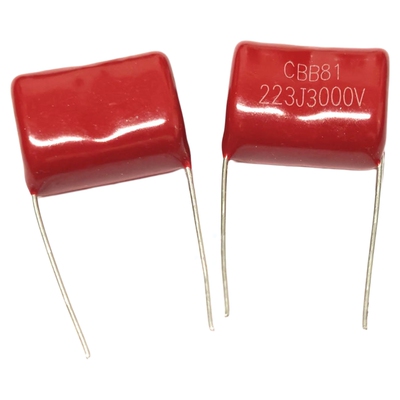 CBB81伏高压电蚊拍电容223J3000V