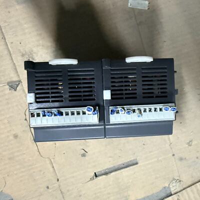 议价Delta Plc Module Dvp06xaE2 Disassembled Parts Condition