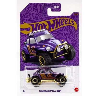 2025 HOT WHEELS / 风火轮 Pearl and Chrome 57周年系列小车模型