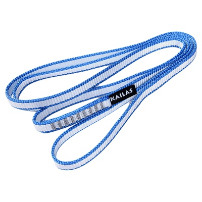 凯乐石户外运动登山攀岩 Dyn扁带环80cm ER501B