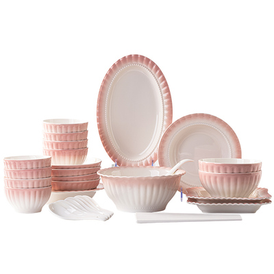 【小红书博主推荐】餐具碗盘套装