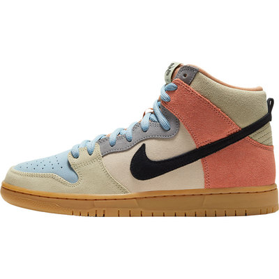 耐克男女耐磨舒适运动休闲板鞋