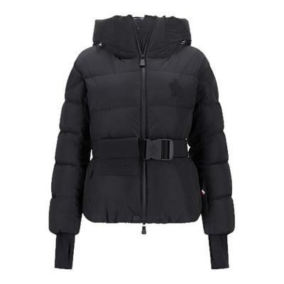Moncler蒙口女士短款鹅绒连帽羽绒服外套 1A00068 595JN