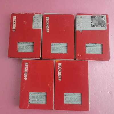 BEHOFF倍福全新原装EL5151/9189/9576/9