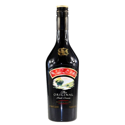 百利奶油甜酒700ml爱尔兰进口