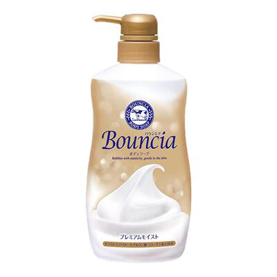 这也太好闻了叭！COW牛乳沐浴露