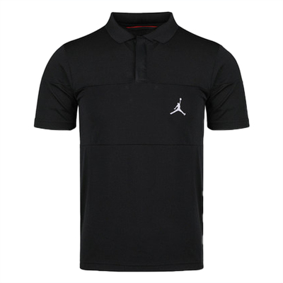 Nike/耐克正品JORDAN JUMPMAN 男子翻领运动透气短袖T恤 CJ4705