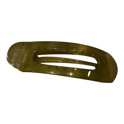 抓夹韩系慵懒氛围感鸭嘴夹