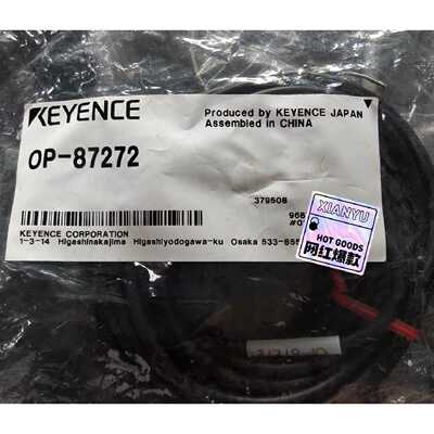 【请询价】基恩士KEYENCEOP87272全新品未拆封