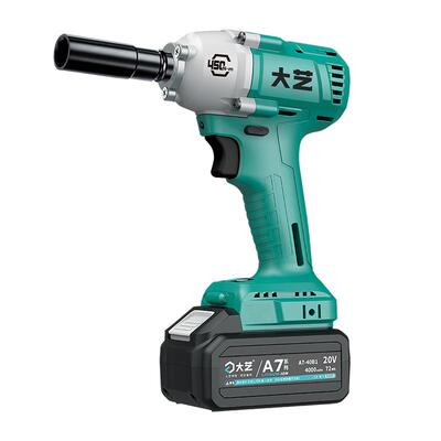 大艺6822G冲击扳手450N.大扭力