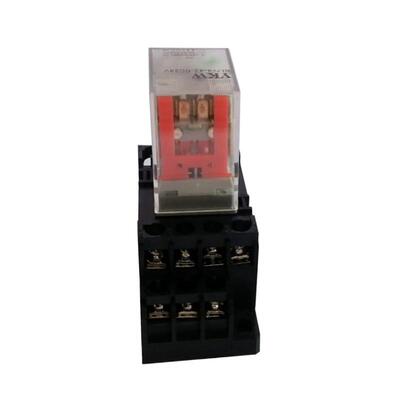 通用中间继电器YKW机床AC220V