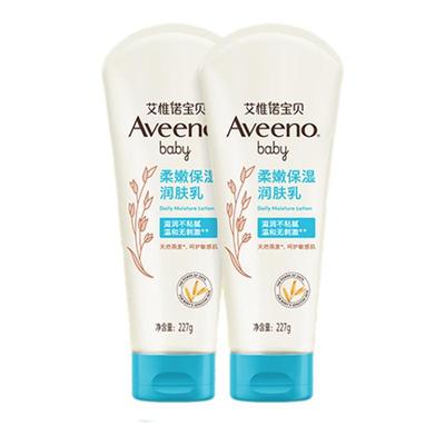 Aveeno艾惟诺婴幼儿童润肤乳